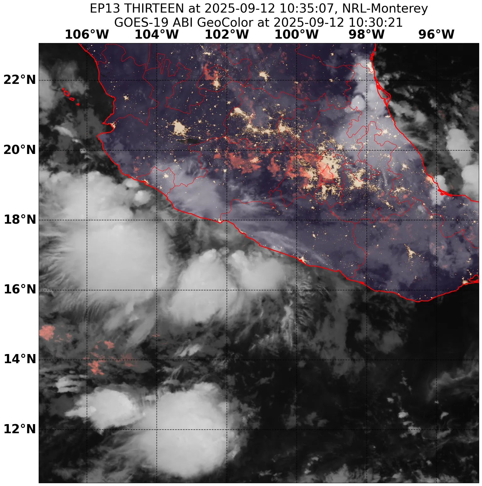 NRL Monterey - TCWeb